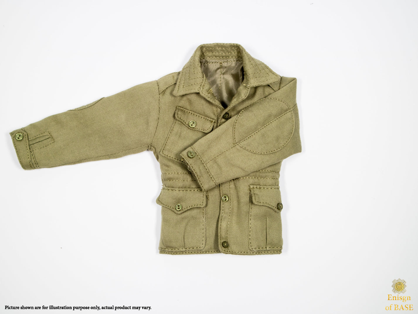 1/6 British 1960 Pattern Uniform Set – The Lanes HK